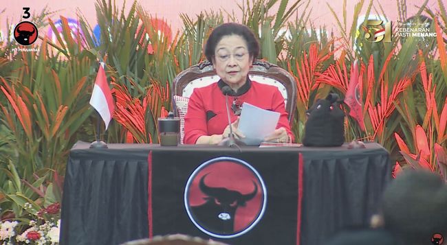 Daftar Lengkap Calon Kepala Daerah Diusung PDIP: Ada Airin di Banten