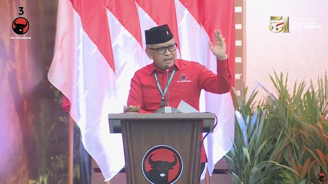 Daftar Politisi PDIP Terjerat Kasus Korupsi: Hasto Hingga Juliari