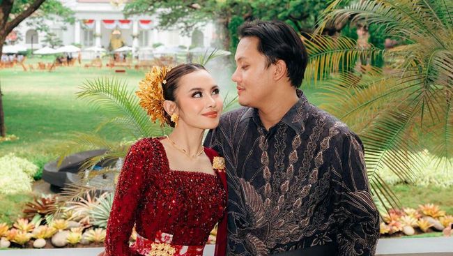 5 Potret Terbaru Mahalini dan Rizky Febian, Romantismenya Bikin Netizen ...