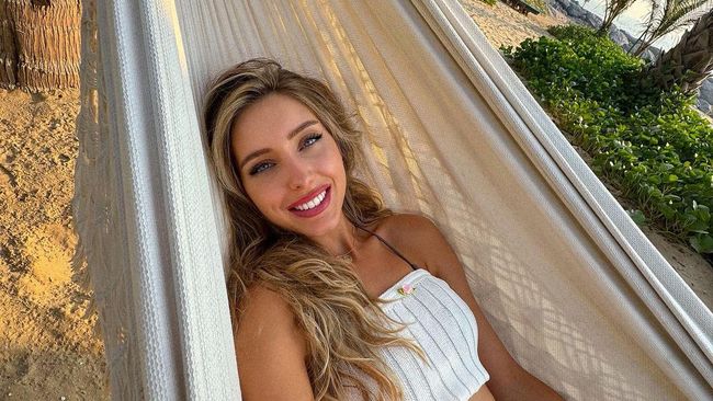 Sosok Pacar CEO Telegram yang Diduga Terlibat Penangkapan di Prancis