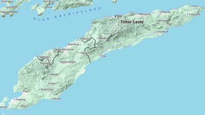 Sejarah Timor Leste CEK FAKTA: Benarkah Timor Leste Ingin Gabung