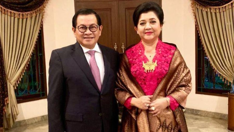 Pramono Diusung PDIP Maju Pilgub Jakarta, Respons Istri Tak Terduga