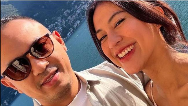 Ini Profil Rama Datau, Pria yang Disebut Kekasih Barunya Tyna Dwi Jayanti
