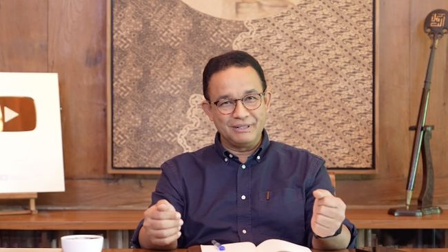 Anies Pilih Bangun Partai Baru, Terkuak Alasannya Ini