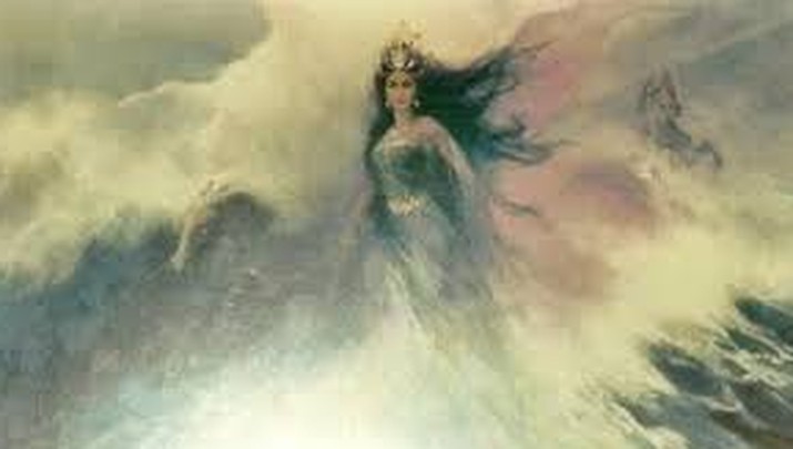 Sosok Nyi Blorong Dibongkar Pelancong Belanda, Punya Sisik dan Ekor