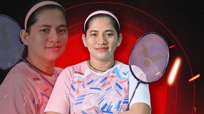 Profil Leani Ratri Oktila, Ratu Parabadminton yang Raih Medali Emas ...