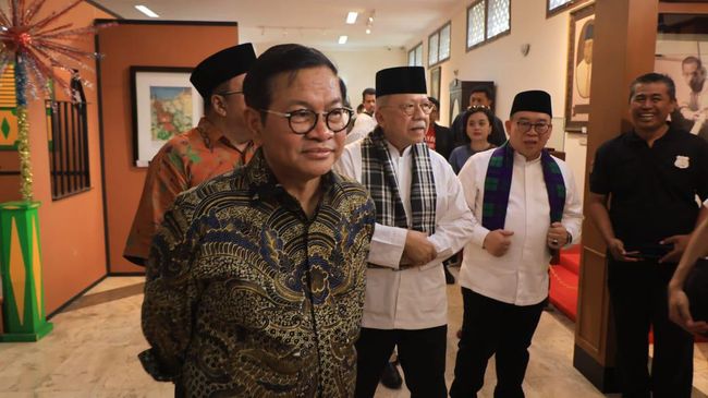 Pramono Anung Bicara Kedekatannya dengan Pendukung Anies Baswedan