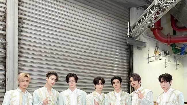 ENHYPEN Kembali Umumkan Jadwal World Tour Terbaru "WALK THE LINE"