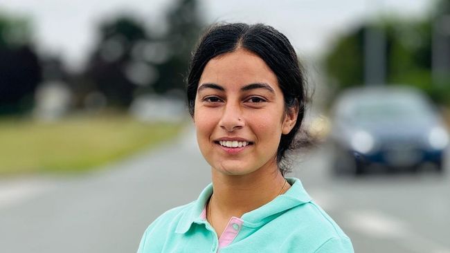 5 Potret Sheetal Devi, Atlet Panahan Tanpa Tangan yang Viral di ...