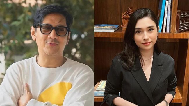 Ini Sikap Andre Taulany ke Amanda Rigby yang Bikin Netizen Baper