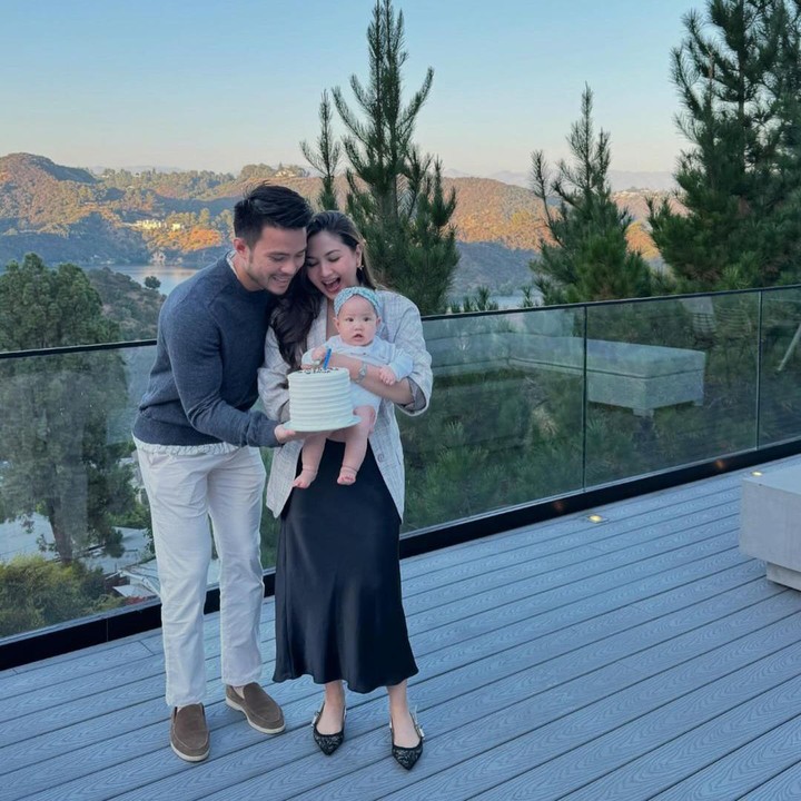 7 Potret OOTD Kyarra Putri Jessica Mila dan Yakup Hasibuan, Stylish ... 7 Potret OOTD Kyarra Putri Jessica Mila dan Yakup Hasibuan, Stylish ...