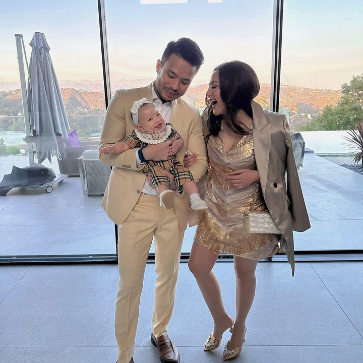 7 Potret OOTD Kyarra Putri Jessica Mila dan Yakup Hasibuan, Stylish ... 7 Potret OOTD Kyarra Putri Jessica Mila dan Yakup Hasibuan, Stylish ...