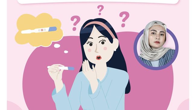 Sudah Pasang KB IUD, Kok Masih Bisa Kebobolan Seperti Indah Istri ...