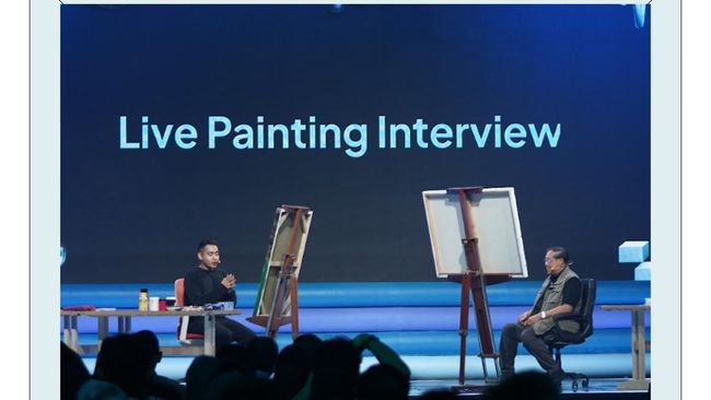 Pertamina Creativepreneur Summit 2024 Day 2: Kreativitas Tiada Batas