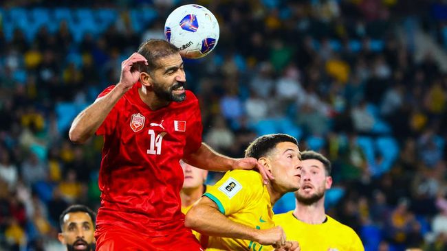 Bahrain, Peringkat 80 FIFA Calon Lawan Timnas Indonesia