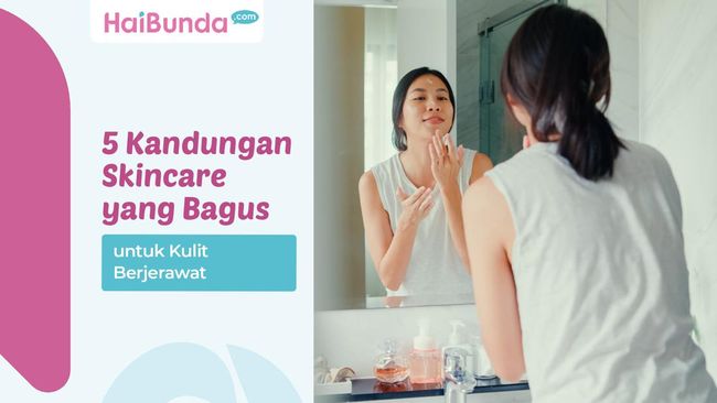 5 Kandungan Skincare yang Bagus untuk Kulit Berjerawat