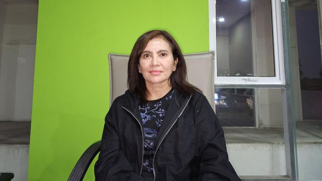 Cerita Anggia Novita Eks Ferry Irawan Ditimpa Cobaan Dahsyat Saat Alami ...