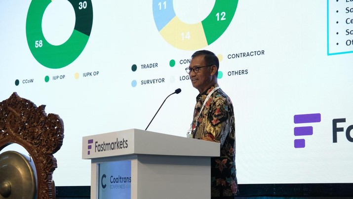 Pengusaha Beberkan Kontribusi Batu Bara untuk Kas Negara Tembus Rp83 T