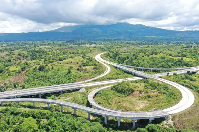 Baru Diresmikan Jokowi, Ini Penampakan Tol Sigli-Banda Aceh 35 Km Baru Diresmikan Jokowi, Ini Penampakan Tol Sigli-Banda Aceh 35 Km