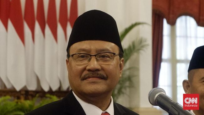 Gus Ipul Pastikan Tak Mundur dari Sekjen PBNU Usai Jadi Mensos