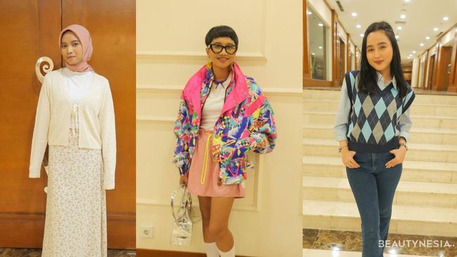 Tanpa Konsul Personal Color, Begini Cara Cek Warna Outfit Sesuai Skin ...