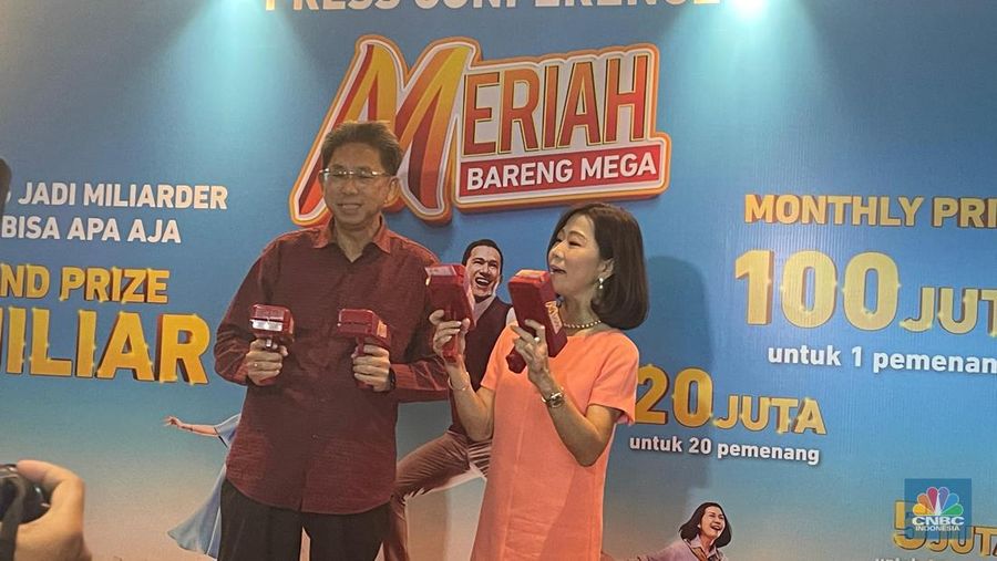 Mau Rp 1 Miliar dari Bank Mega? Begini Caranya!