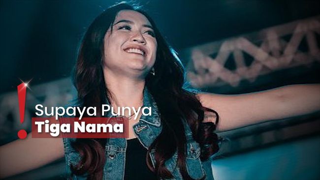 Alasan Happy Asmara Ganti Nama jadi Gusti Bethari di KTP Barunya