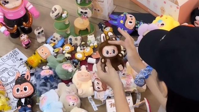 Hati-hati Bun, FOMO Boneka Labubu Bisa Pengaruhi Kesehatan Mental