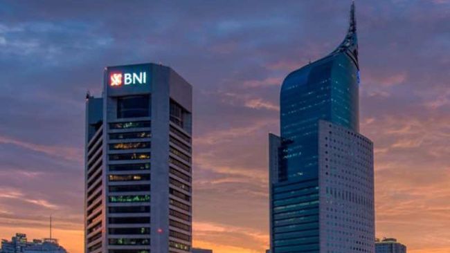 Dana Buyback BNI (BBNI) Naik Jadi Rp1,5 Triliun