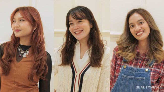 Tak Perlu Bingung, Simak Rekomendasi Warna Rambut yang Cocok untuk Skin ...