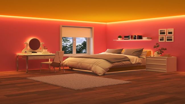 Cara Menggunakan WiZ RGB/RGBIC Light Strip untuk Mendukung Aktivitas ...