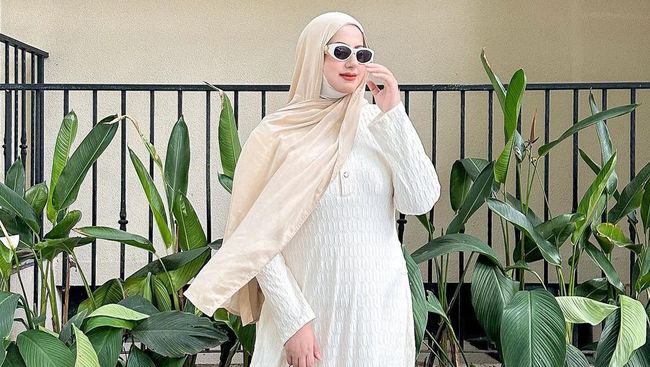 7 Potret Terbaru Tasyi Athasyia Bikin Pangling, BB Turun 10 Kg dalam 2 ... 7 Potret Terbaru Tasyi Athasyia Bikin Pangling, BB Turun 10 Kg dalam 2 ...