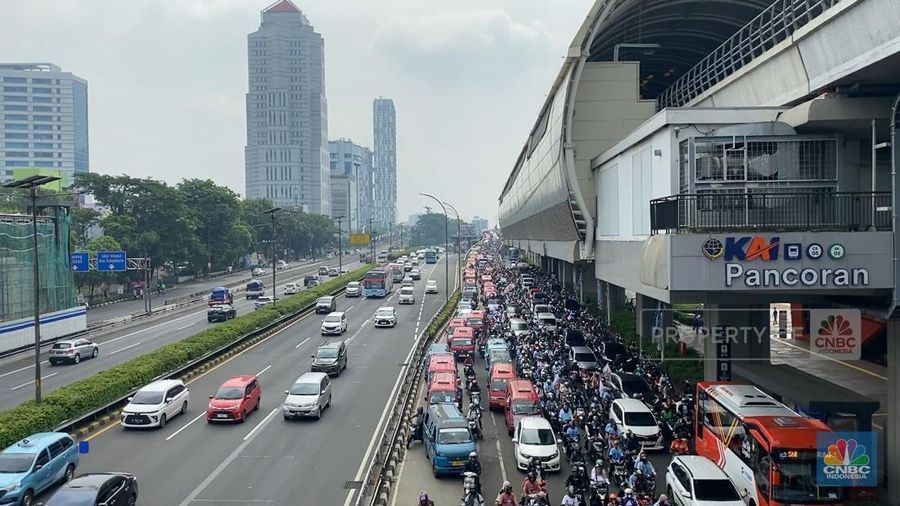 Anak Jusuf Hamka Klarifikasi Soal Kasus Jalan Tol Cawang Pluit