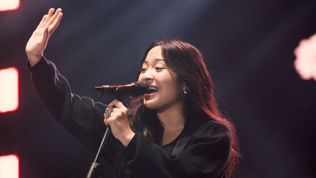 Asal-usul Nama Unik Solois Viral Bernadya, Ternyata Terinspirasi dari ...