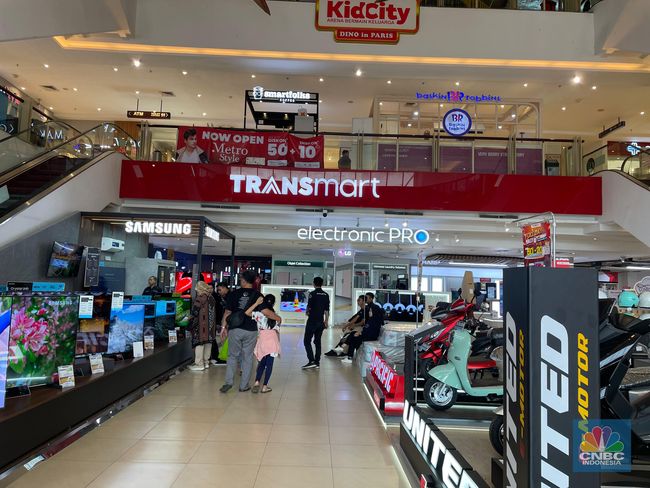 Transmart Diskon Besar, Bisa Ngabuburit Sambil Belanja Hemat