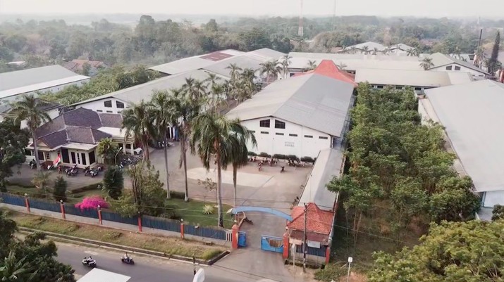 Panamtex Pabrik Sarung Merek Binsaleh di Pekalongan Pailit, Ada Apa?