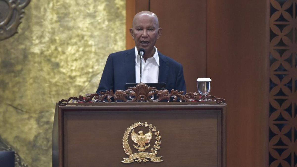 Said Abdullah: PPN 12% Dukung Pertumbuhan Ekonomi yang Berkelanjutan