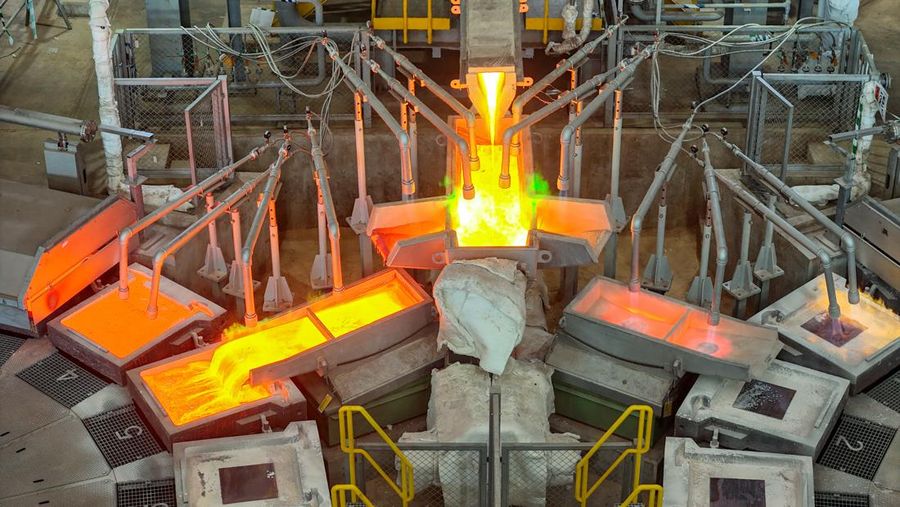 RI Punya Pabrik Penghasil 70 Ton Emas, Ini Pemiliknya