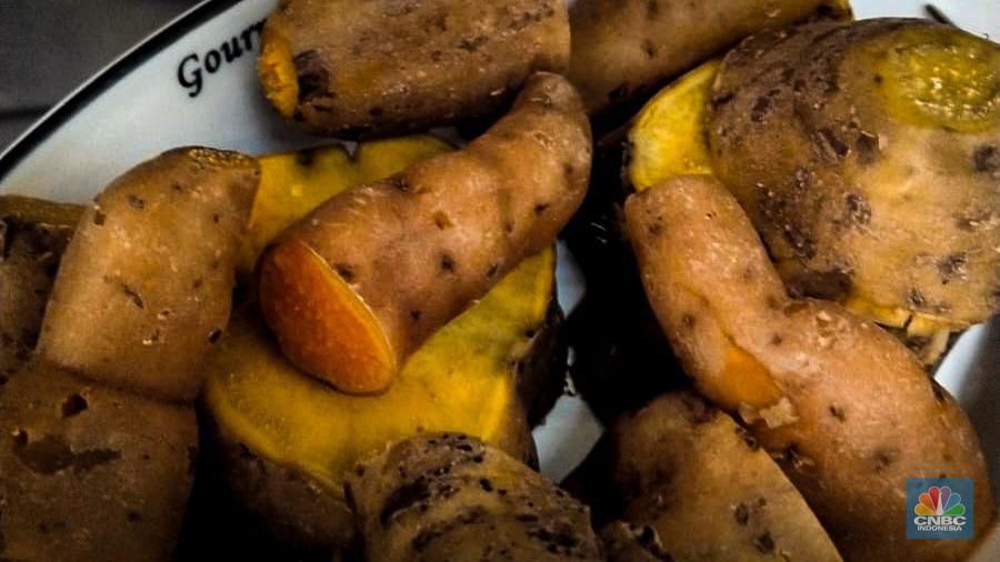 3 Makanan Ini Pantang Dikonsumsi Bersama Singkong Rebus