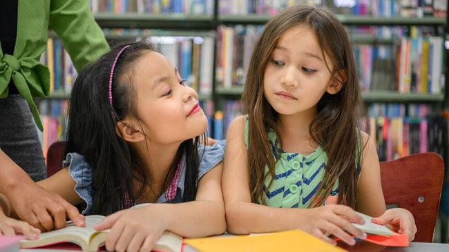 5 Tips Ajarkan Anak Membela Diri Menurut Psikolog 5 Tips Ajarkan Anak Membela Diri Menurut Psikolog