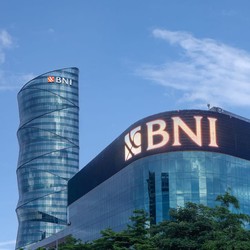 Semester I-2025, Laba Bersih BNI (BBNI) Tembus Rp 10,09 Triliun