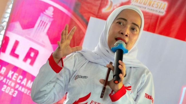 PDIP soal Pemecatan Tia Rahmania: Gelembungkan Suara Hasil Pileg