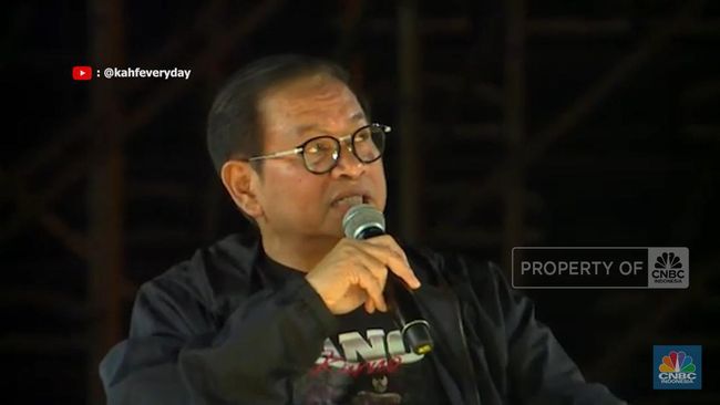 Janji Pramono Anung Akan Lebih Tegas dari Ahok Janji Pramono Anung Akan Lebih Tegas dari Ahok