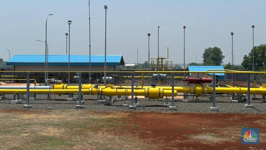 Pemerintah Siapkan Revisi Aturan Demi Maraknya Infrastruktur Gas