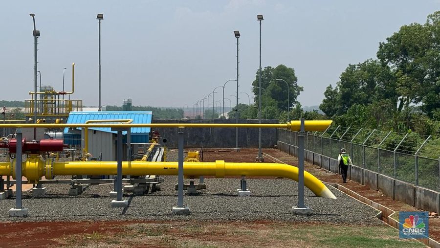 Bahaya! RI Bakal Defisit Pasokan Gas Bumi Mulai Tahun Ini