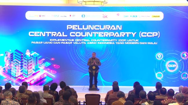 Bos BI Target Transaksi Repo SBN Capai Rp 30 Triliun Lewat CCP