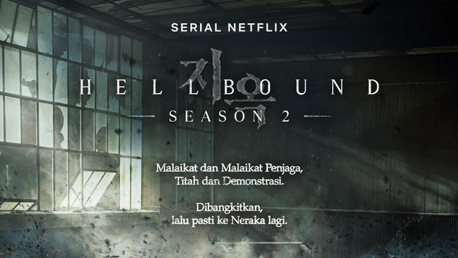 Hadirkan Kisah Menegangkan, Simak 4 Fakta Menarik Drakor Netflix 'Hellbound Season 2'