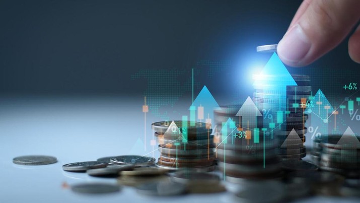 Cari Tempat Nabung Rutin? Taruh Duit di Sini Bisa Cuan 7%