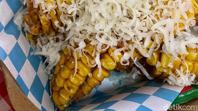 Resep Corn Ribs Enak, Rasa Pedas Gurih Cocok untuk Camilan Tahun Baru 2025
