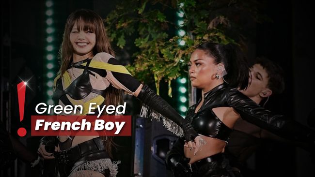 Lisa BLACKPINK Dicurigai Beri Kode soal Frederic Arnault di Lagu Baru